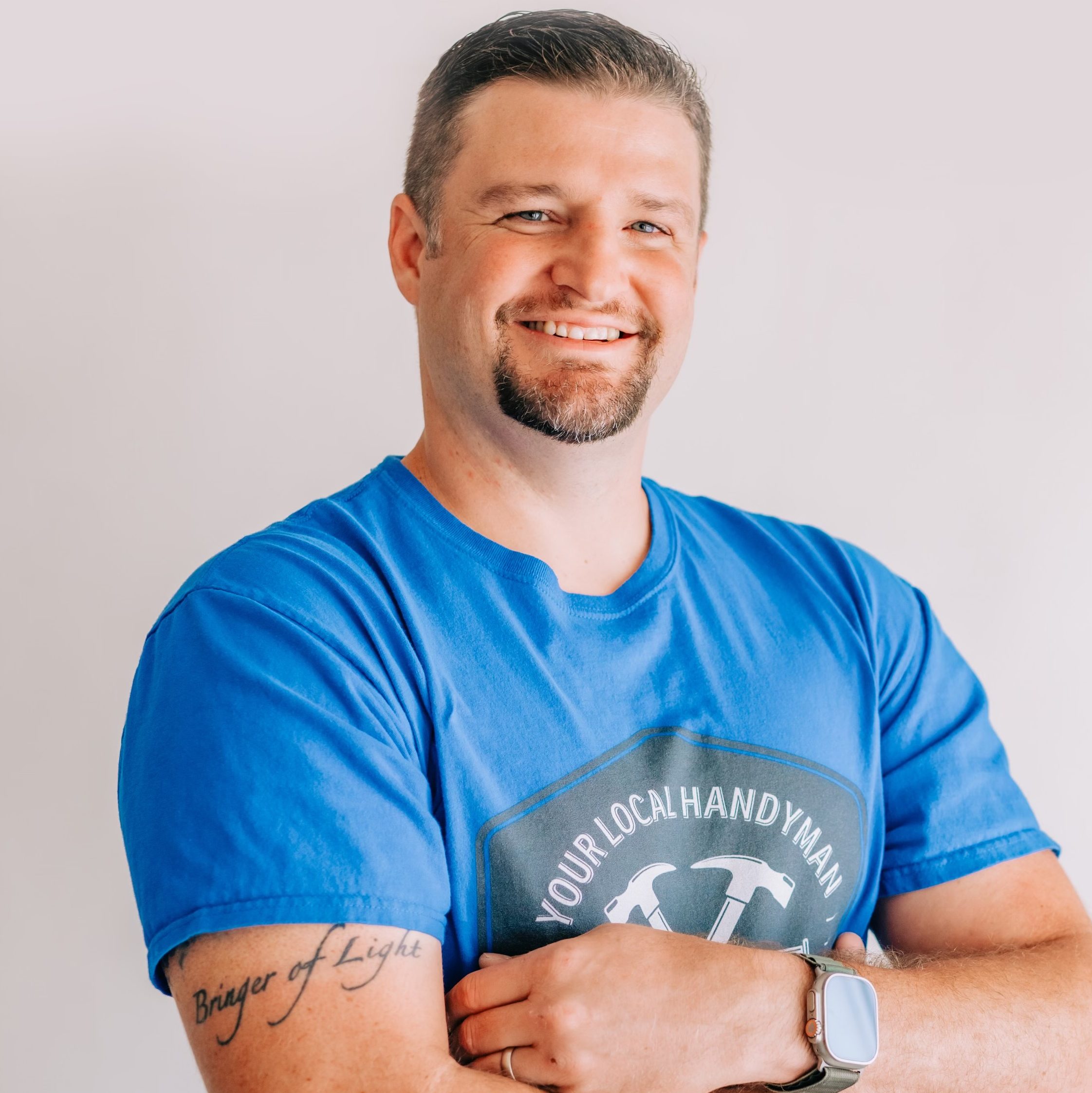About – Your Local HandyMan Steven